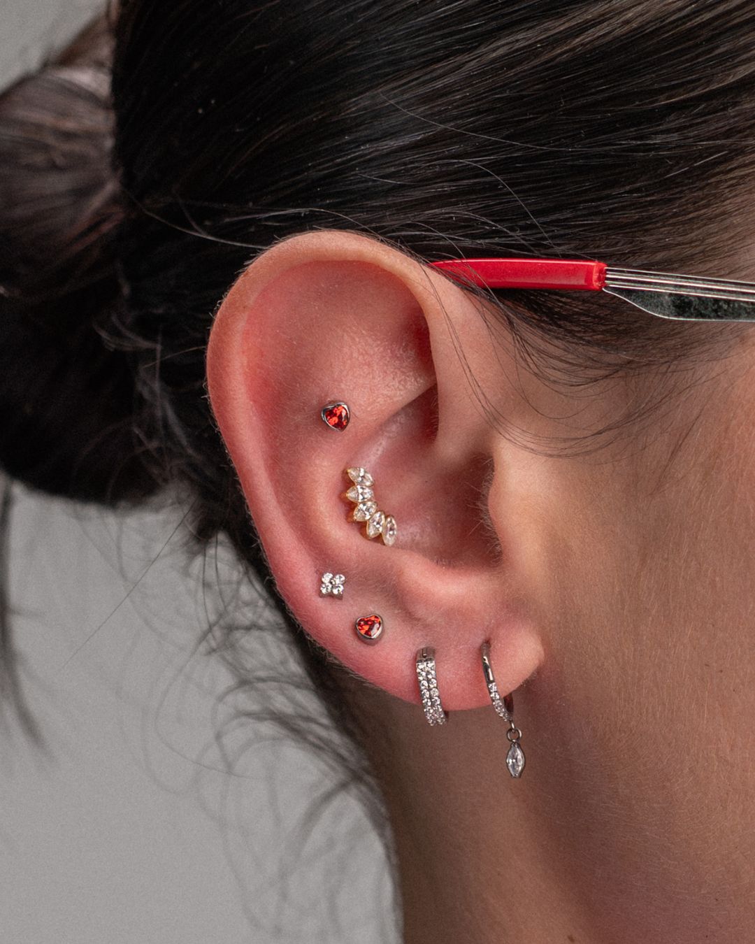 Piercing Studio in New York | Noble Art NYC