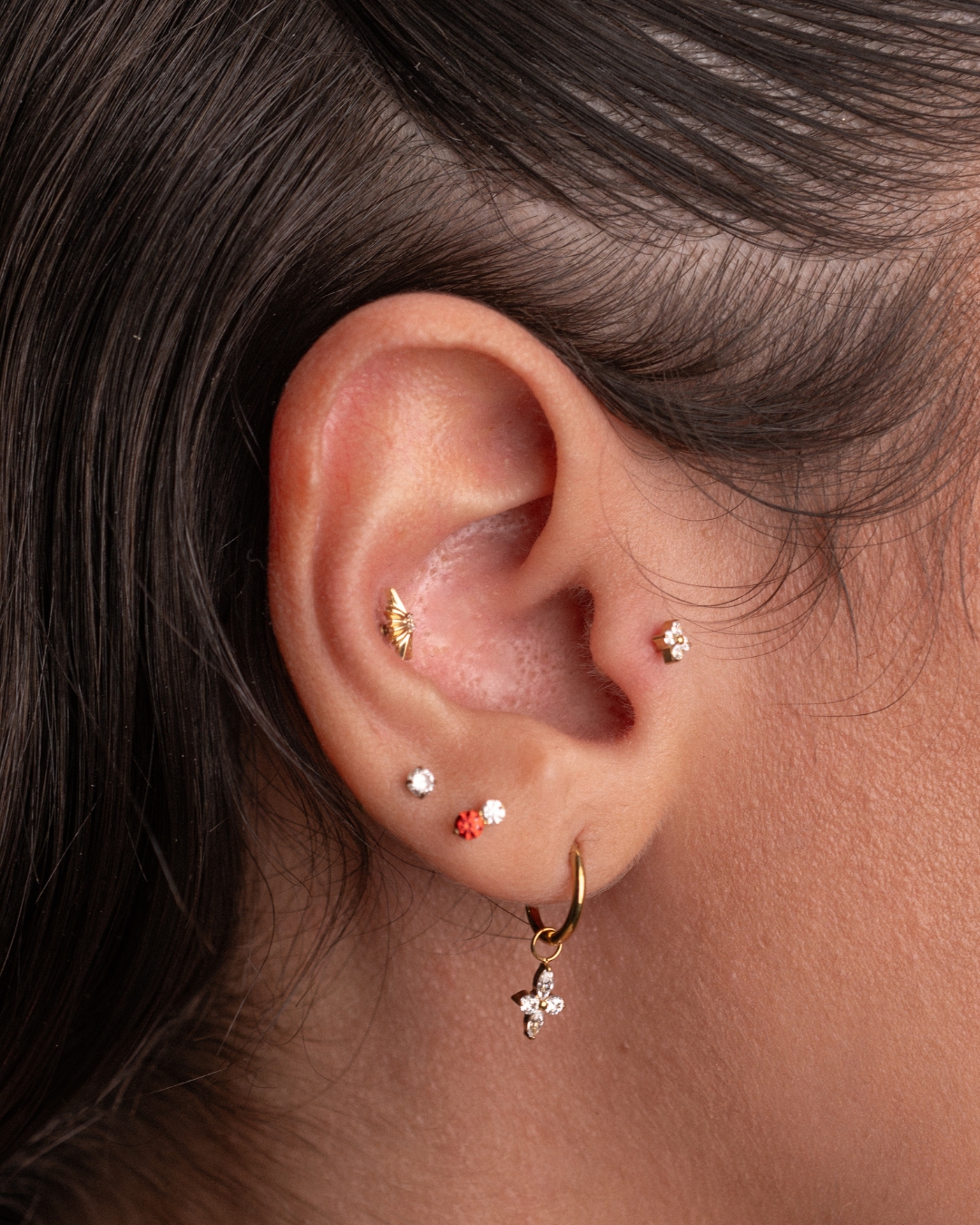 Studio de piercings à Montreal. Votre piercing parfait avec...